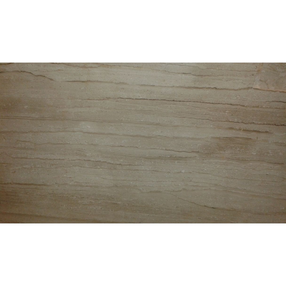 Daino Reale: 118x50 Marble Slab Imported From Italy
